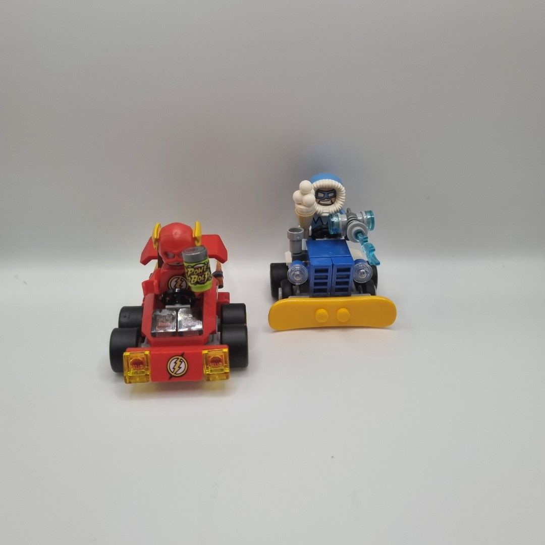 Lego Mighty Micros, Hobbies & Toys, Toys & Games on Carousell