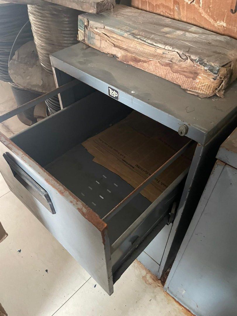 Lemari Besi Hang Map File Rak Buku Dokument Lemari Data Map File ...