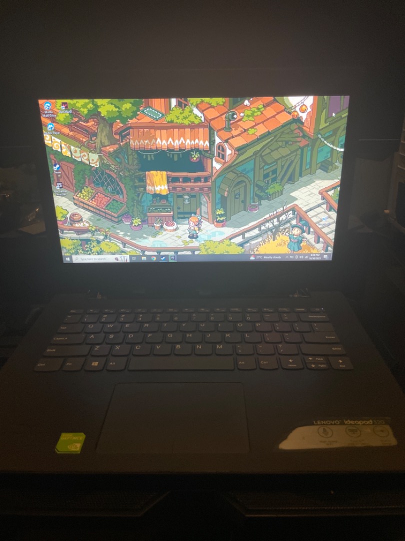 Lenovo ideapad 320 -Nvidia Geforce 920mx -CPU intel core i5 7200U -Ram ...