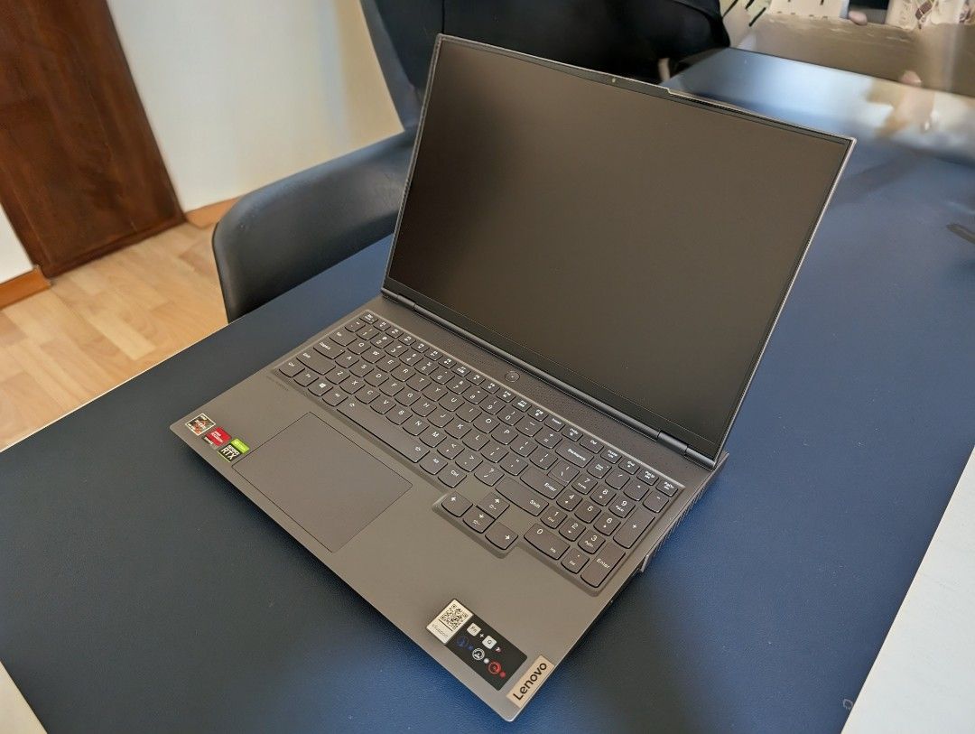 Lenovo Legion Gaming Laptop Ryzen GB RTX Hz Computers Tech Laptops Notebooks