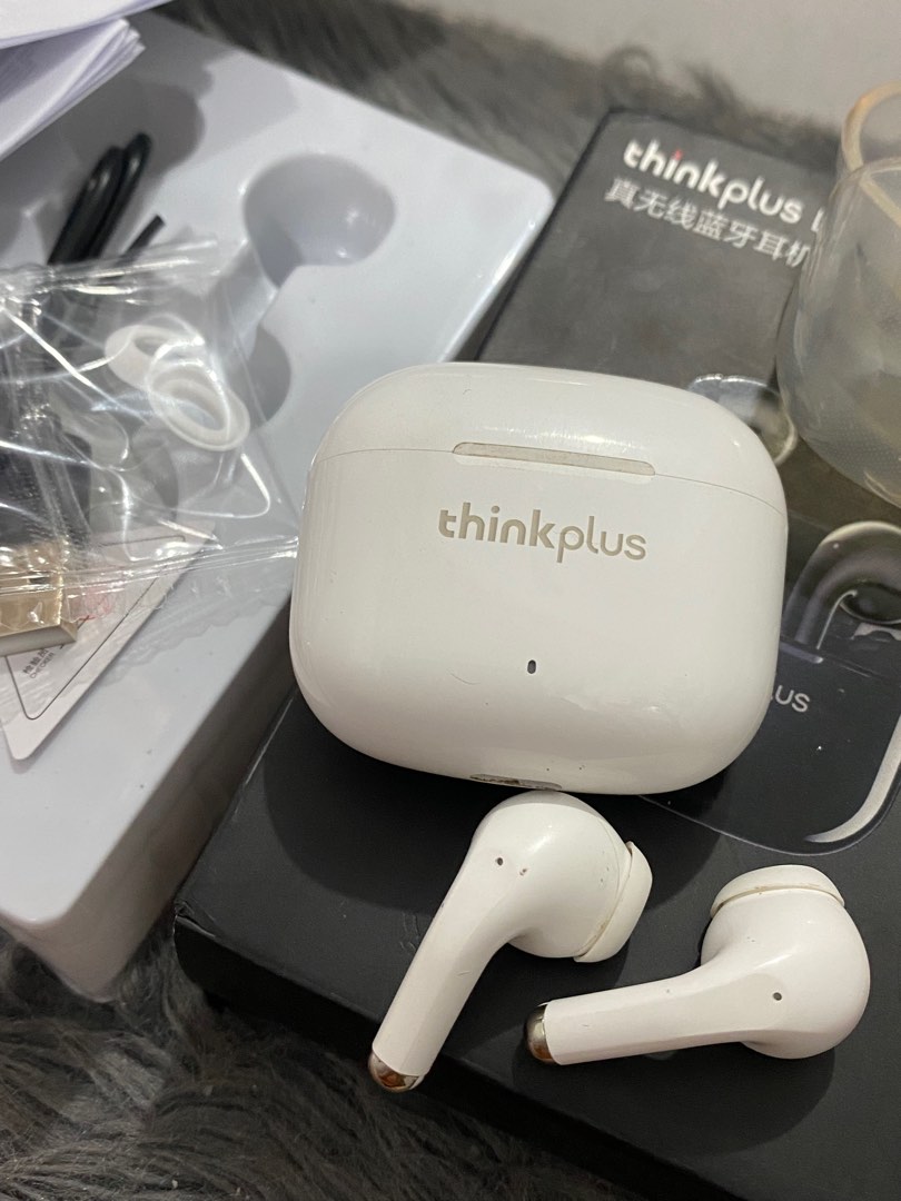 Lenovo thinkplus LP40pro, Audio, Earphones on Carousell