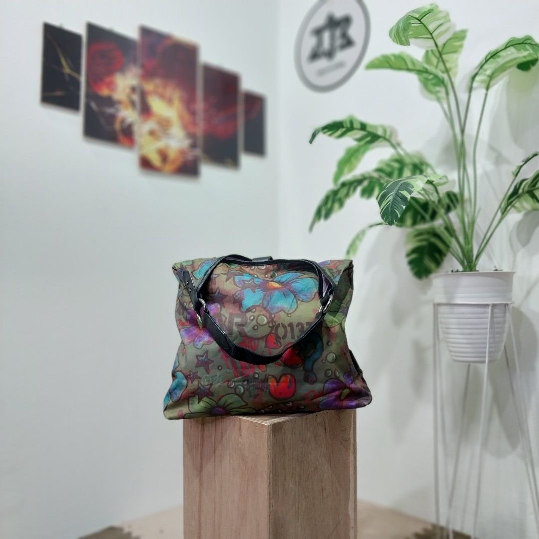 Lesportsac Totebag, Fesyen Wanita, Tas & Dompet di Carousell