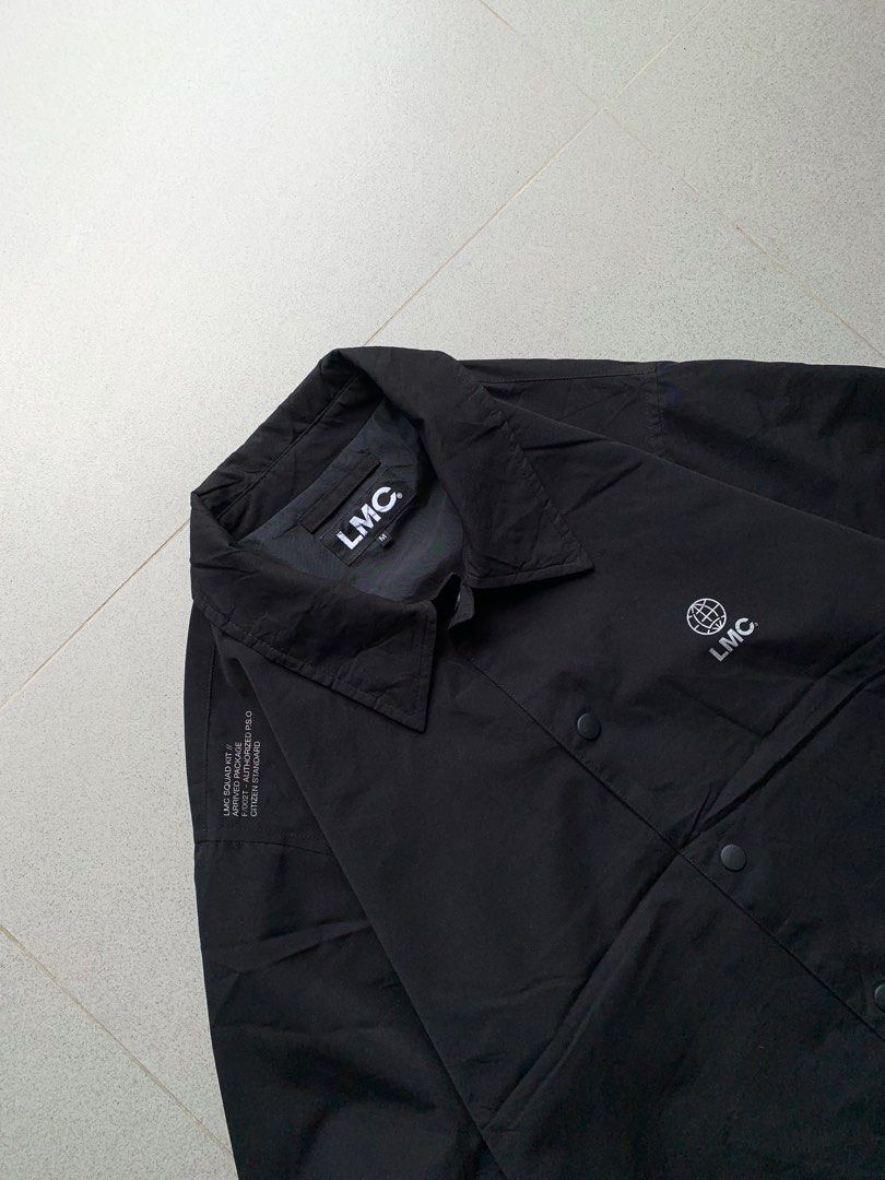 LMC LOST MANAGEMENT CITIES JACKET BUKAN NB ELLESSE PUMA NIKE SERGIO ...