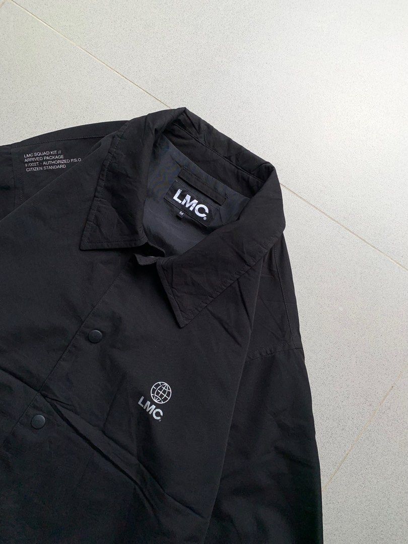 LMC LOST MANAGEMENT CITIES JACKET BUKAN NB ELLESSE PUMA NIKE SERGIO ...