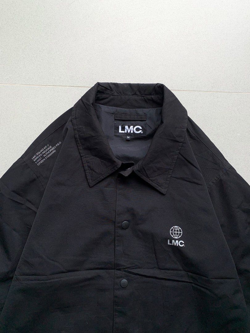 LMC LOST MANAGEMENT CITIES JACKET BUKAN NB ELLESSE PUMA NIKE SERGIO ...