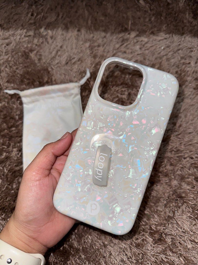 Loopy Case (Iphone 14 pro max), Mobile Phones & Gadgets, Mobile ...