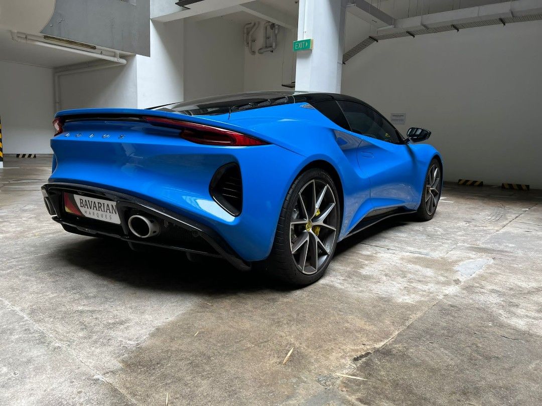 Lotus Emira First Edition Auto, Cars, Used Cars on Carousell