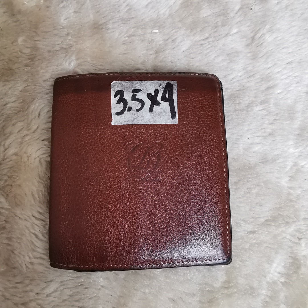 Louis Quatorze Bifold Wallet, Women's Fashion, Bags & Wallets, Wallets ...