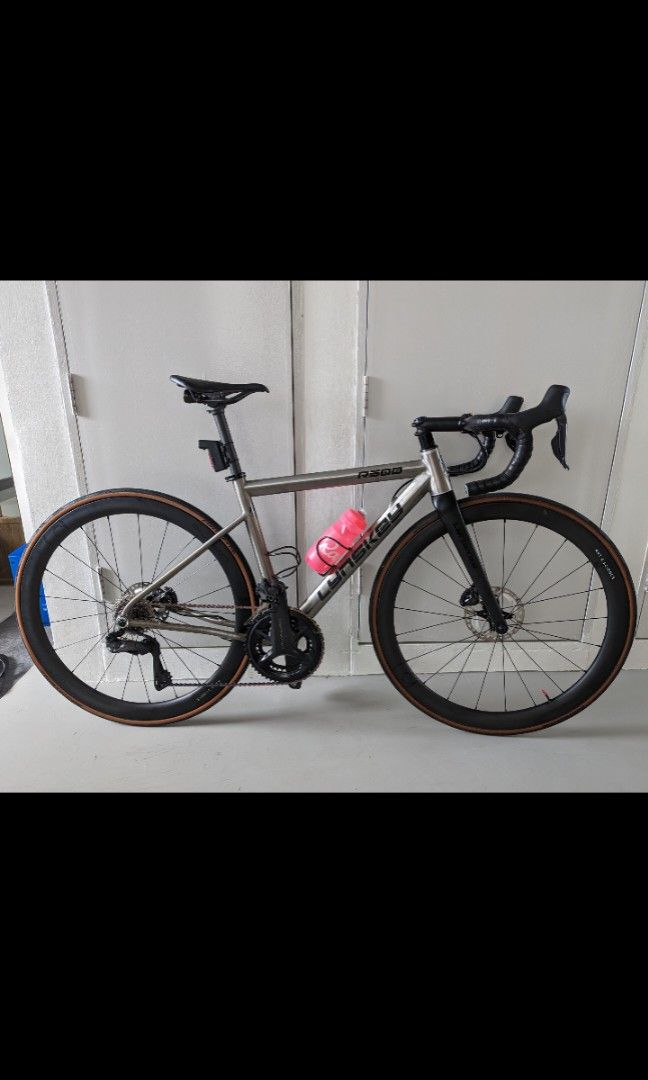 Lynskey R500 12 spd Ultegra di2, Sports Equipment, Bicycles & Parts ...