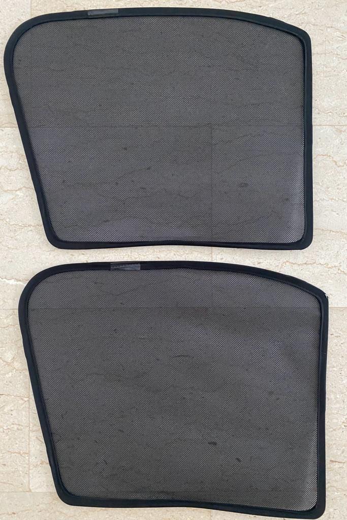 Magnetic Sunshade for Mitsubishi Eclipse Cross 1st Gen Model GK (2018 ...