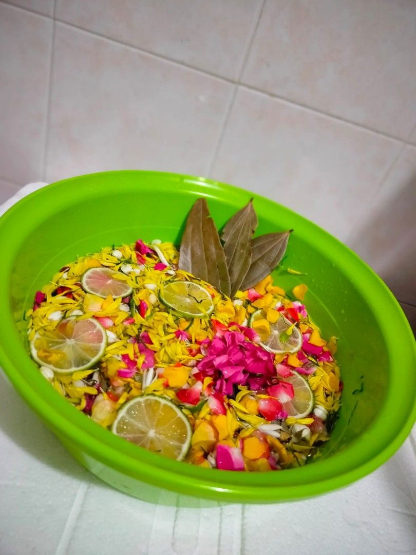 Mandi Bunga by Melati The Floral bath, Beauty & Personal Care, Bath ...