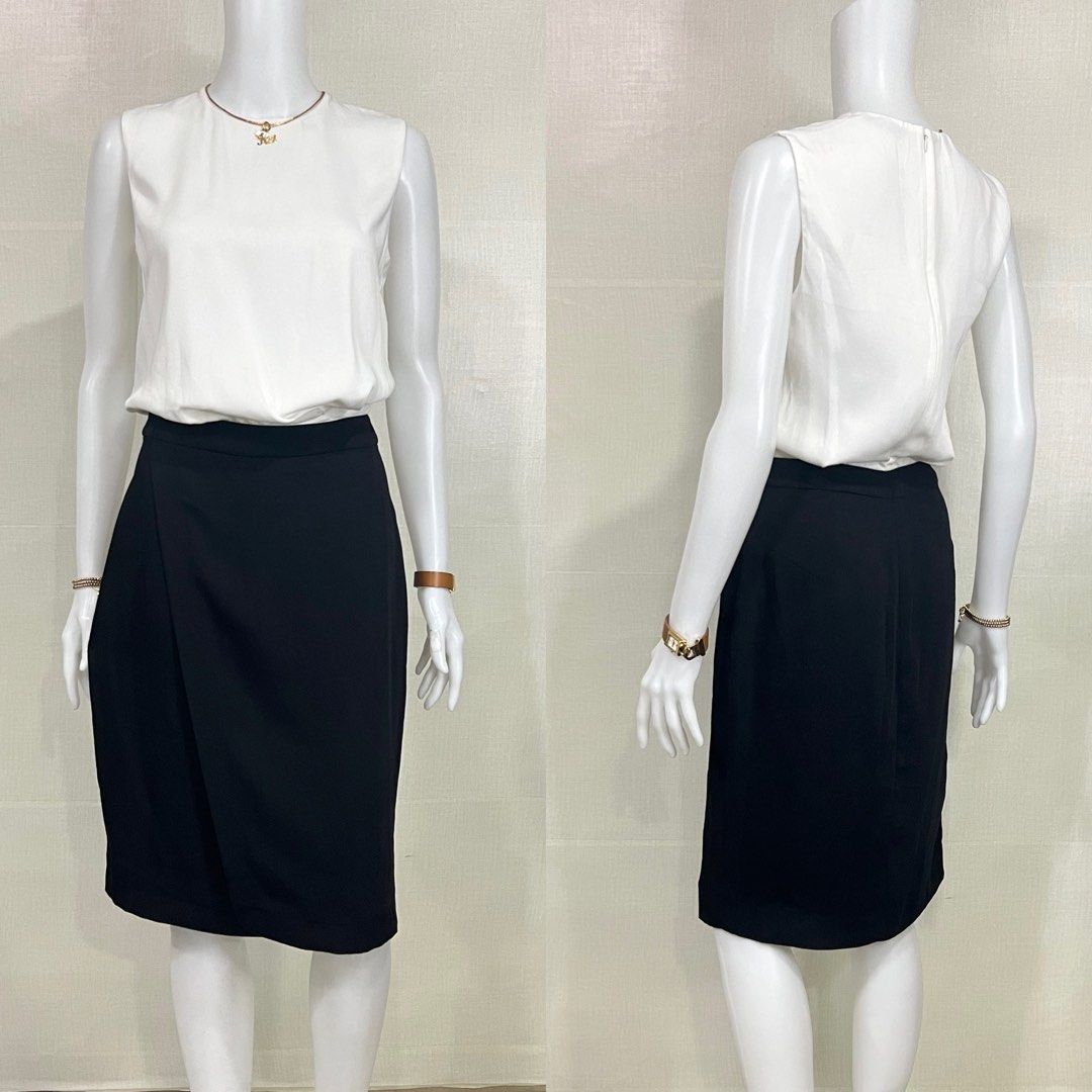 Mango Suit Bicolor, Women's Fashion, Dresses & Sets, Dresses on Carousell