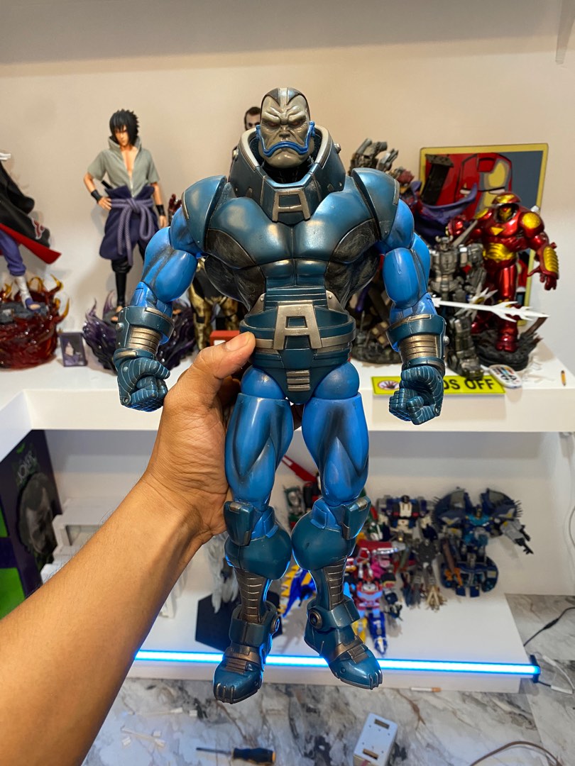 Marvel legends Apocalypse Baf, Hobbies & Toys, Toys & Games on Carousell