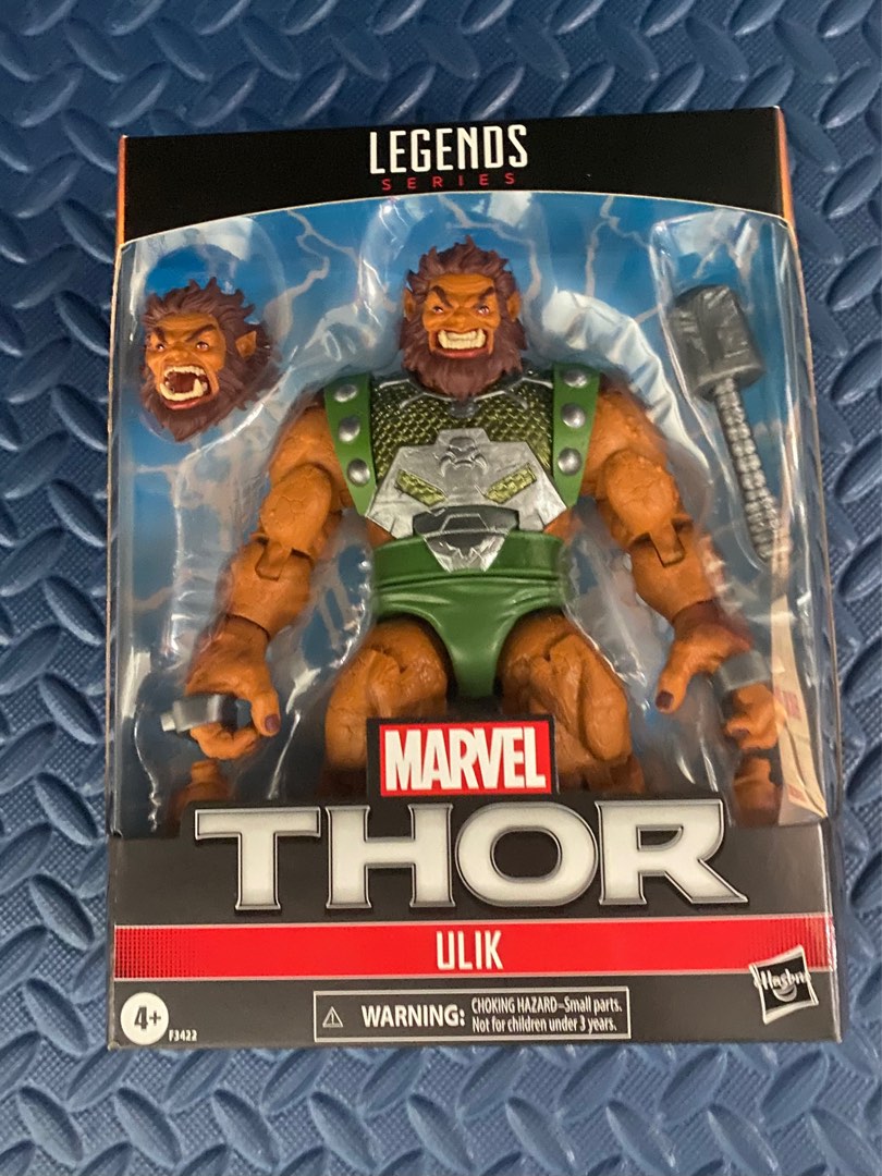 Marvel legends Uilk, Hobbies & Toys, Toys & Games on Carousell