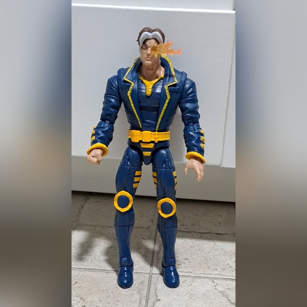 Marvel Legends X-Man Nate Grey, Hobbies & Toys, Toys & Games on Carousell