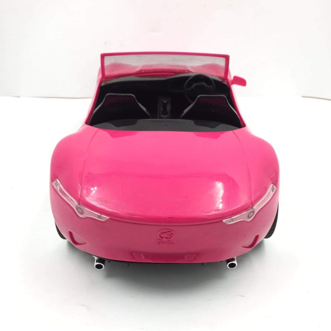 MATTEL Barbie Display Girls Toy Car Authentic, Hobbies & Toys, Toys ...