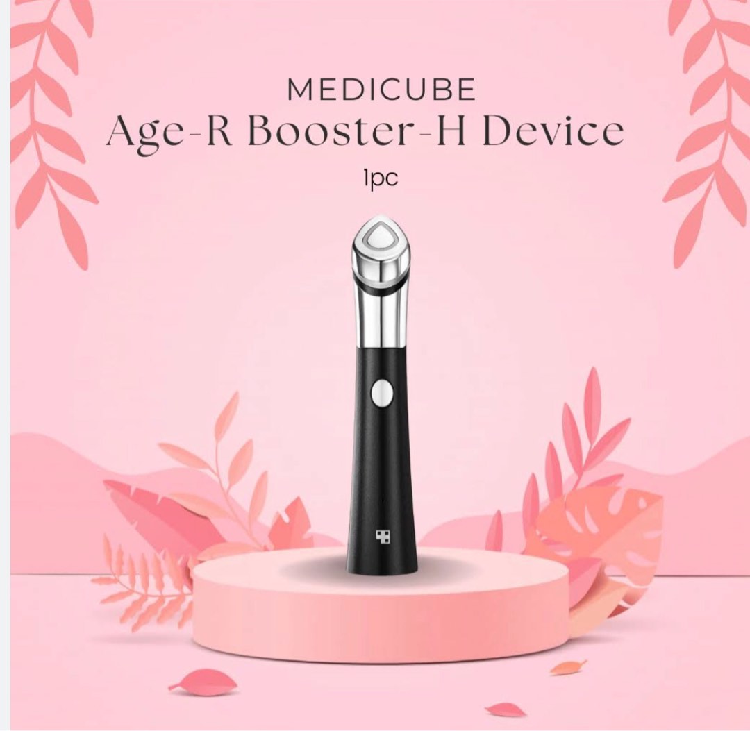 Medicube Age-R Booster-H, Beauty & Personal Care, Face, Face Care on ...