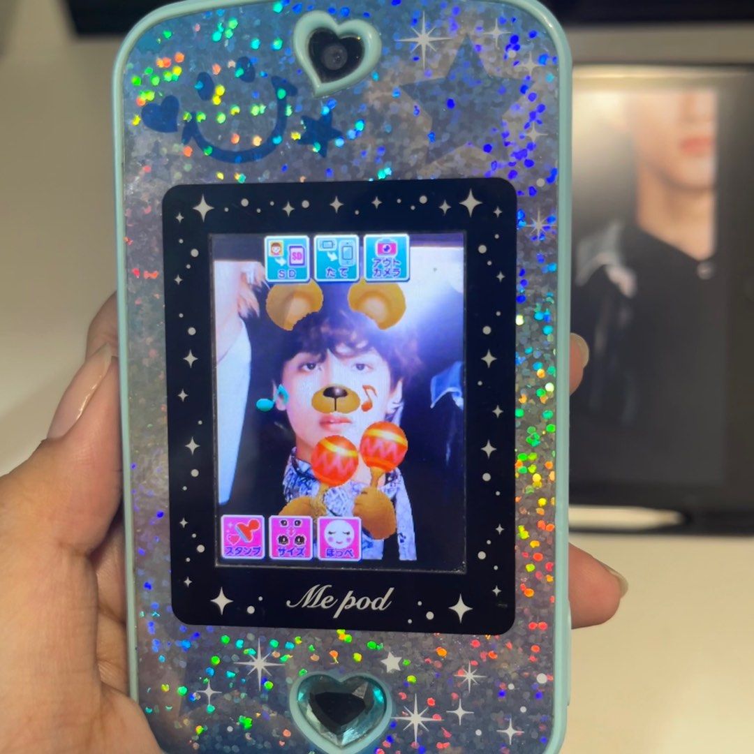 Mepod Jewelpod Phone (t. pripara jewel pad diamond jewelpet sanrio sega ...