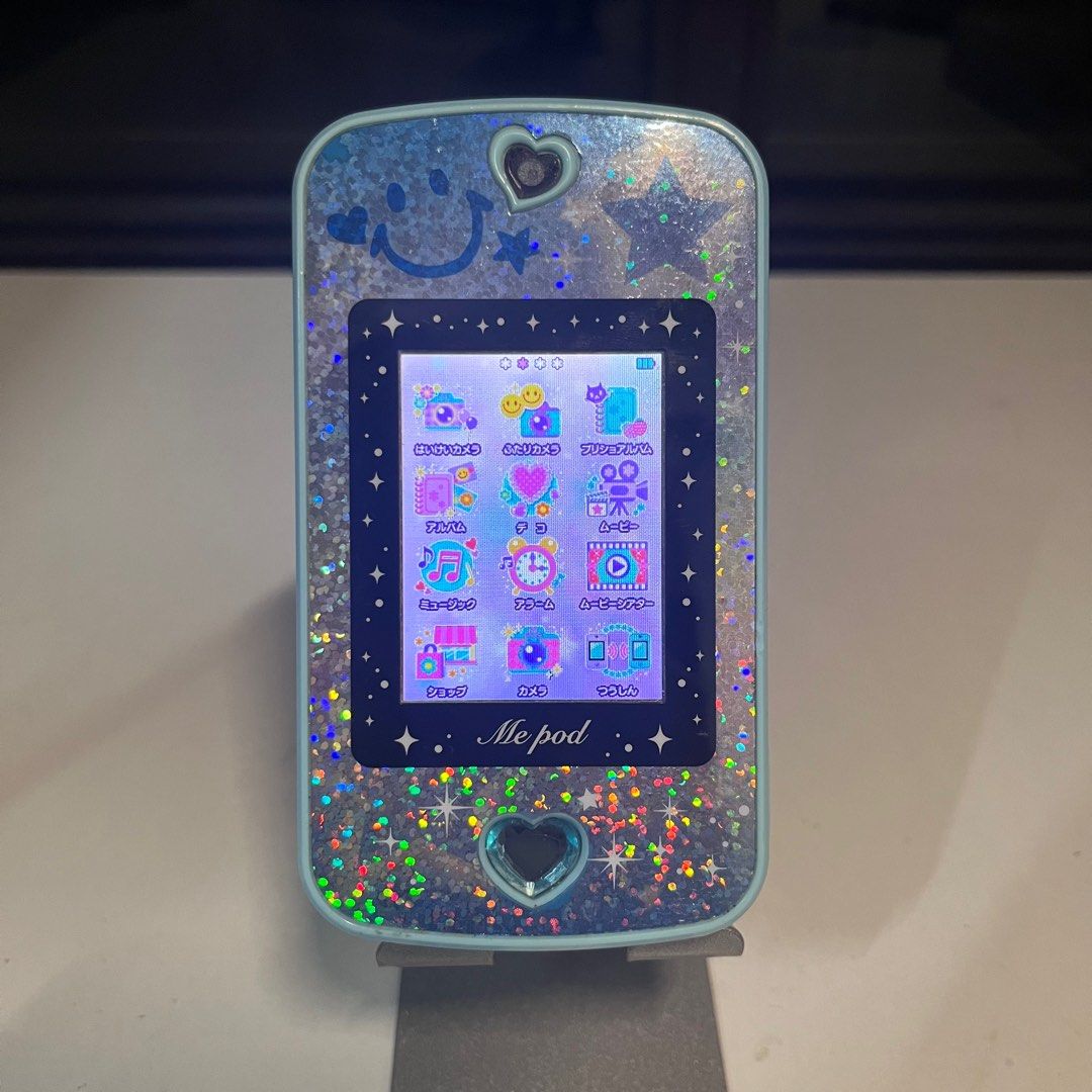 Mepod Jewelpod Phone (t. pripara jewel pad diamond jewelpet sanrio sega ...