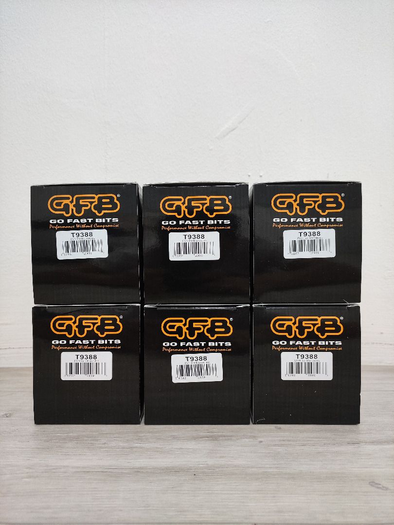 MERCEDES/INFINITI Go Fast Bits GFB Diverter Valve DV+ With GFB Solenoid ...