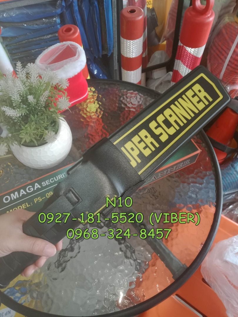 metal guard scanner, Commercial & Industrial, Construction & Building ...