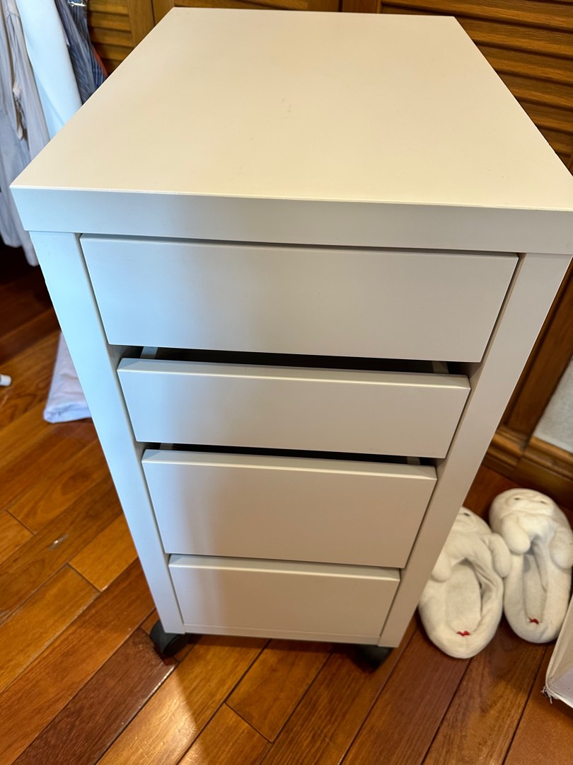 Micke Drawer Unit, Furniture & Home Living, Furniture, Shelves ...