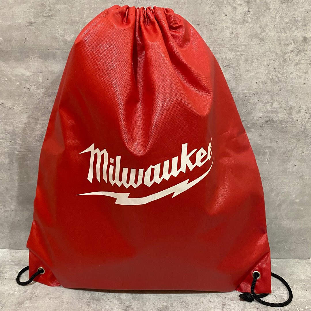 Milwaukee contractor bag, Furniture & Home Living, Home Improvement ...