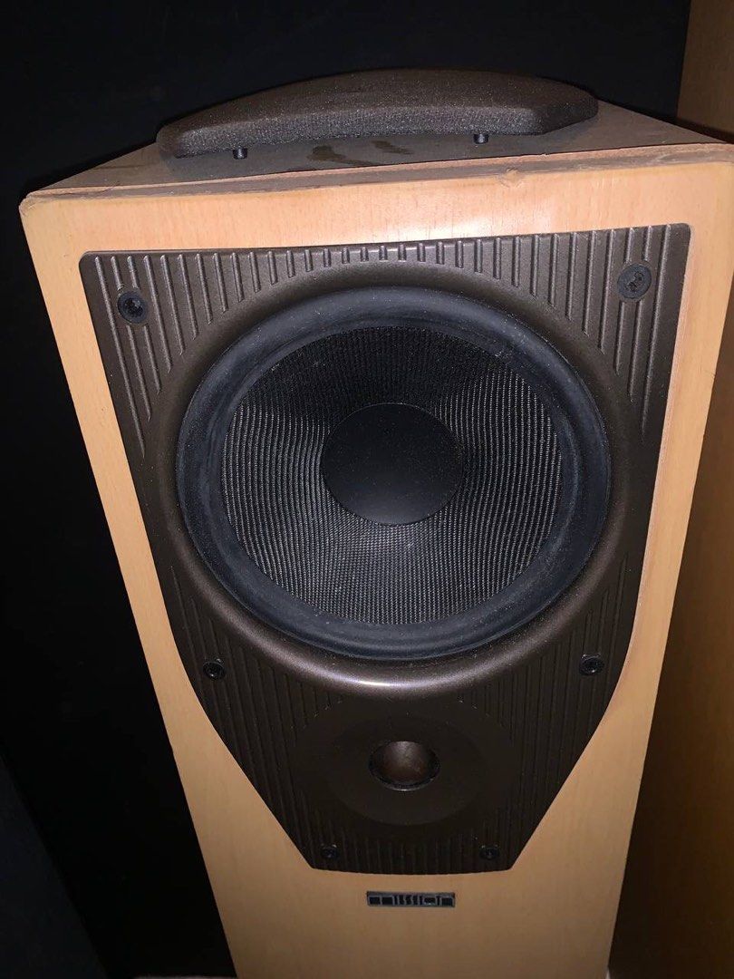 Mission M63 Floor Standing Speakers, Audio, Soundbars, Speakers ...