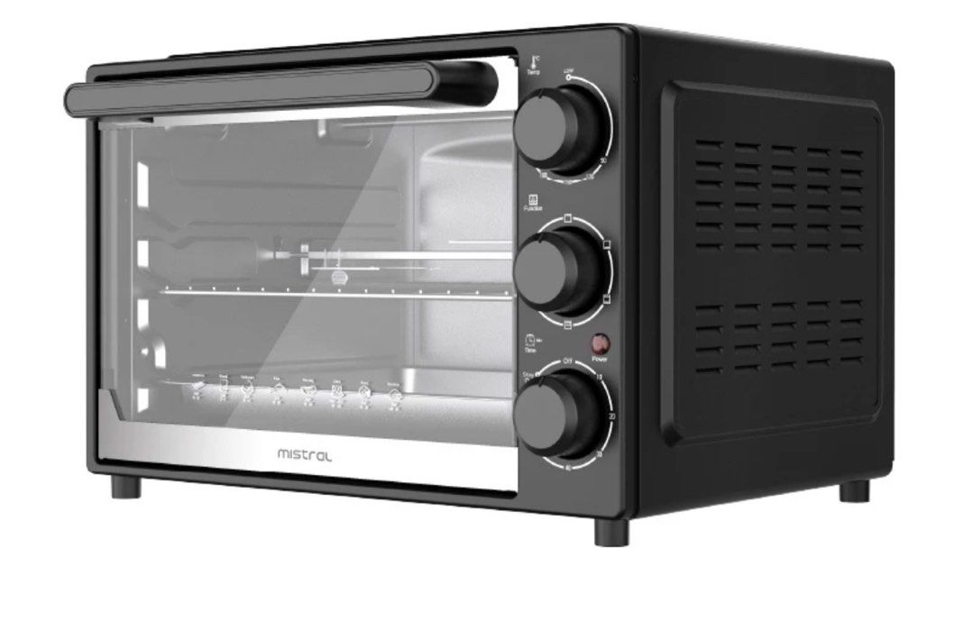 Mistral 30L Electric Oven MO1530, TV & Home Appliances, Kitchen ...