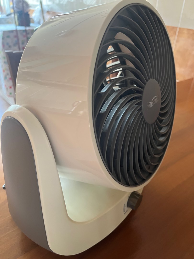 Mistral Fan, Furniture & Home Living, Lighting & Fans, Fans on Carousell