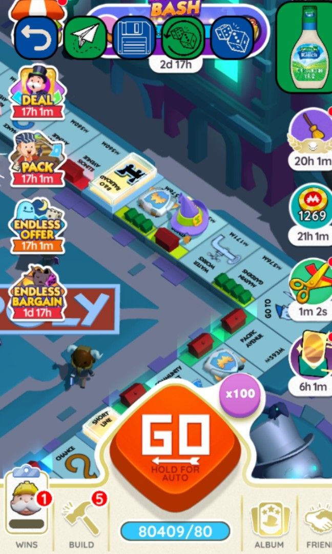 Monopoly go script/Mod apk (Click picture), Video Gaming, Gaming ...