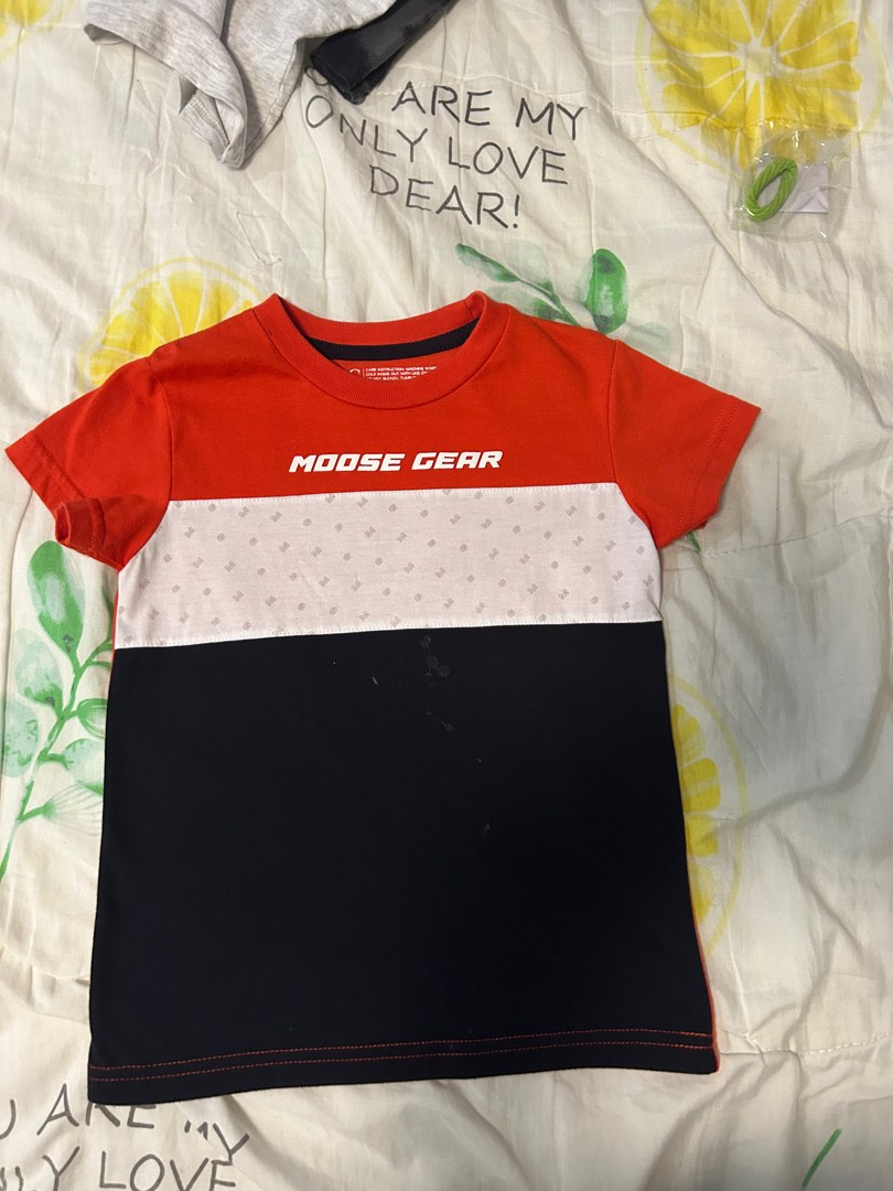 Moose Gear, Babies & Kids, Babies & Kids Fashion on Carousell
