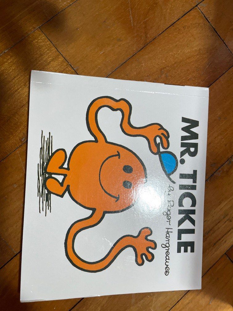 Mr Men 50 books complete collection, Hobbies & Toys, Books & Magazines ...