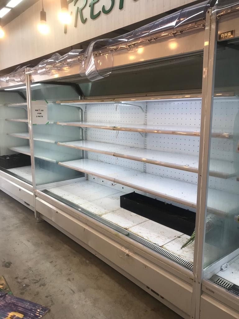 Multi-deck chiller 3 unit, TV & Home Appliances, Kitchen Appliances ...