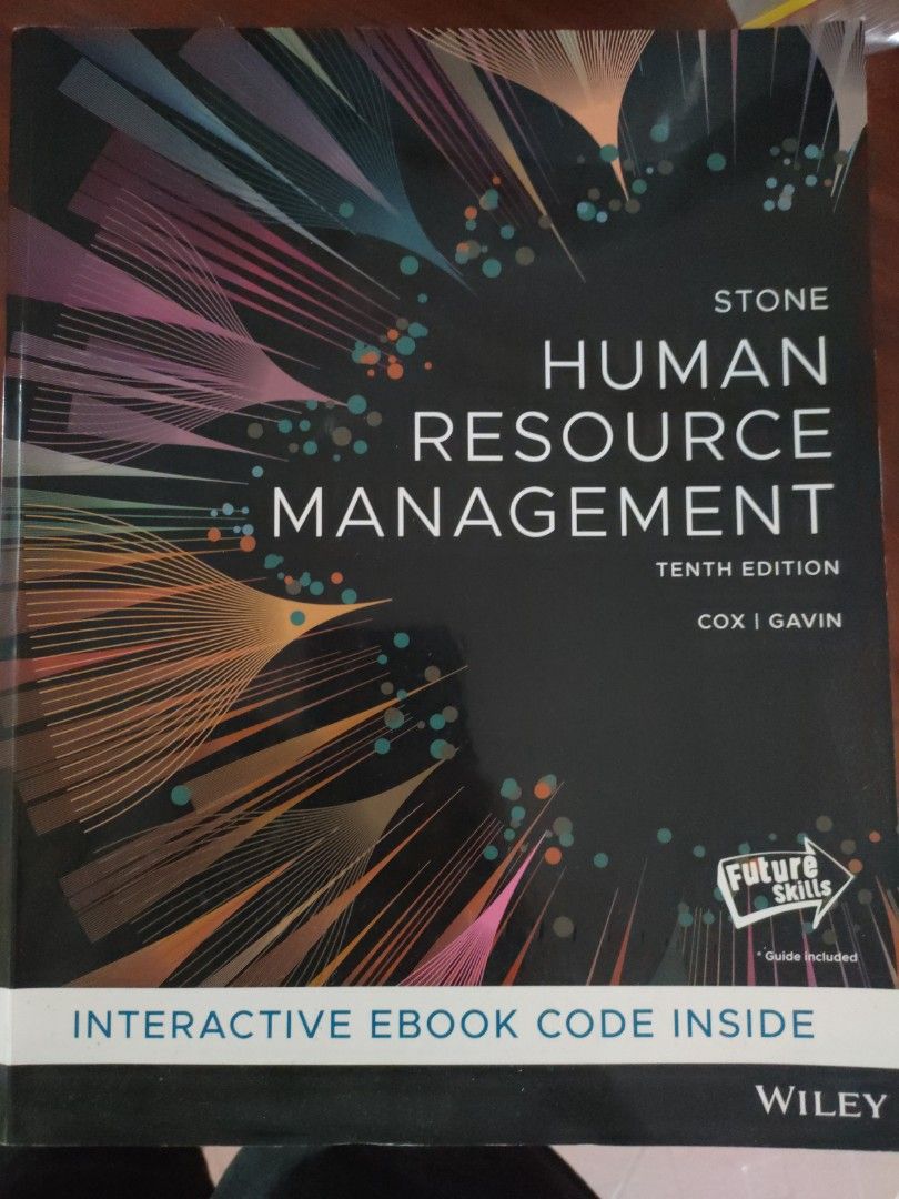 Murdoch - Human Resource Management 10th Edition, Hobbies & Toys, Books ...