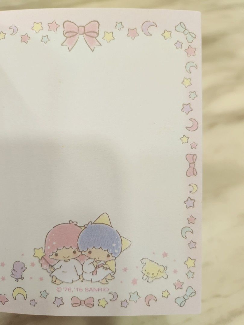 My Melody note book, Hobbies & Toys, Stationery & Craft, Stationery ...