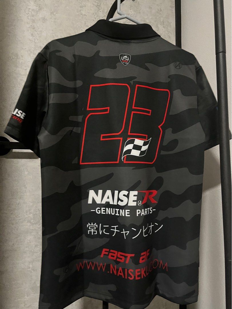 Naise , Men's Fashion, Tops & Sets, Tshirts & Polo Shirts on Carousell