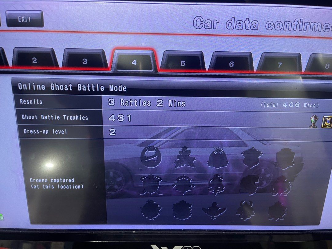 Namco R32,wangan midnight ,wmmt6rr, Video Gaming, Gaming Accessories ...