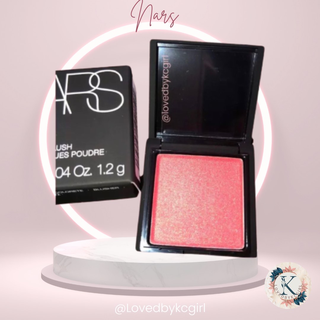 Nars Orgasm powder blush 1.2g w box, Beauty & Personal Care, Face, Makeup on Carousell
