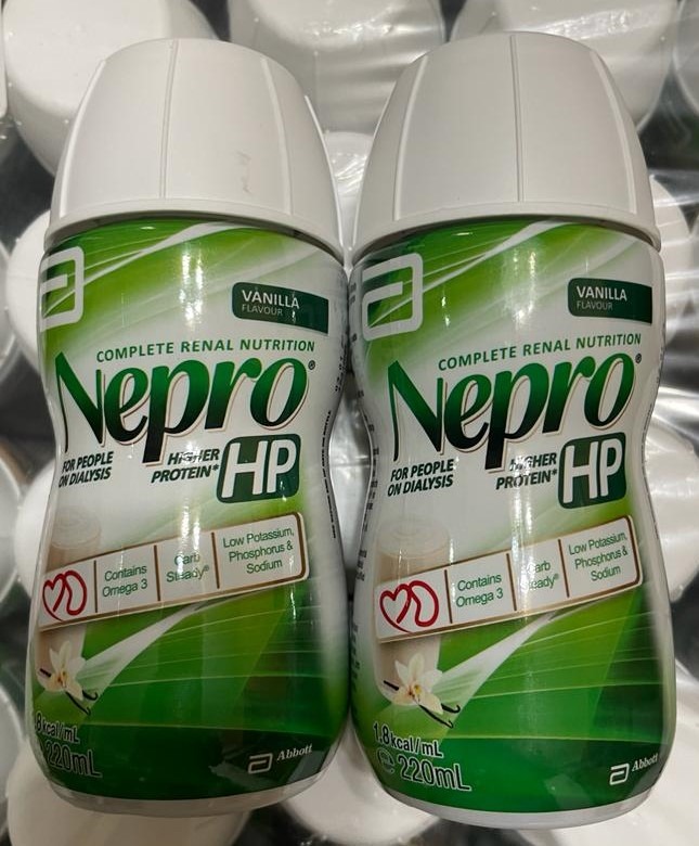 Nepro HP Liquid 220ml, Health & Nutrition, Health Supplements, Health ...