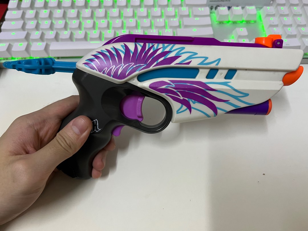 Nerf Rebels Star Shot, Hobbies & Toys, Toys & Games on Carousell