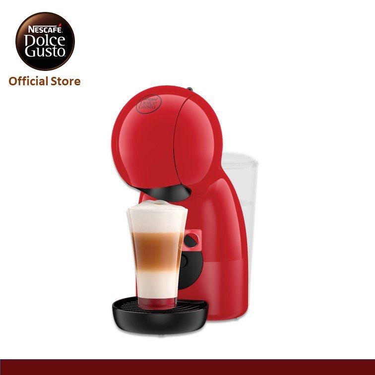 Nescafe Dolce Gusto Piccolo XS Coffee Machine Maker + 2 boxes of ...
