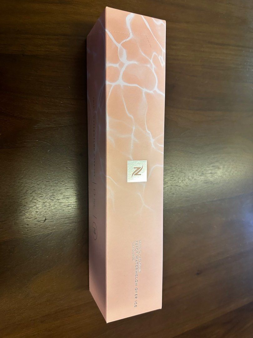 Nespresso Barista Creations Juicy Watermelon over ice flavoured ...
