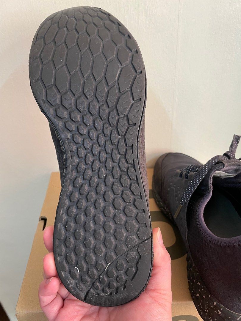 New Balance Triple Black US12, Men's Fashion, Footwear, Sneakers on ...