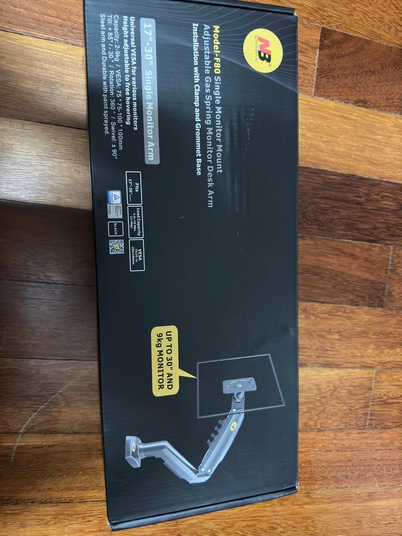 New Model, Monitor Stand, Monitor Bracket, Monitor Arm, Single Monitor ...