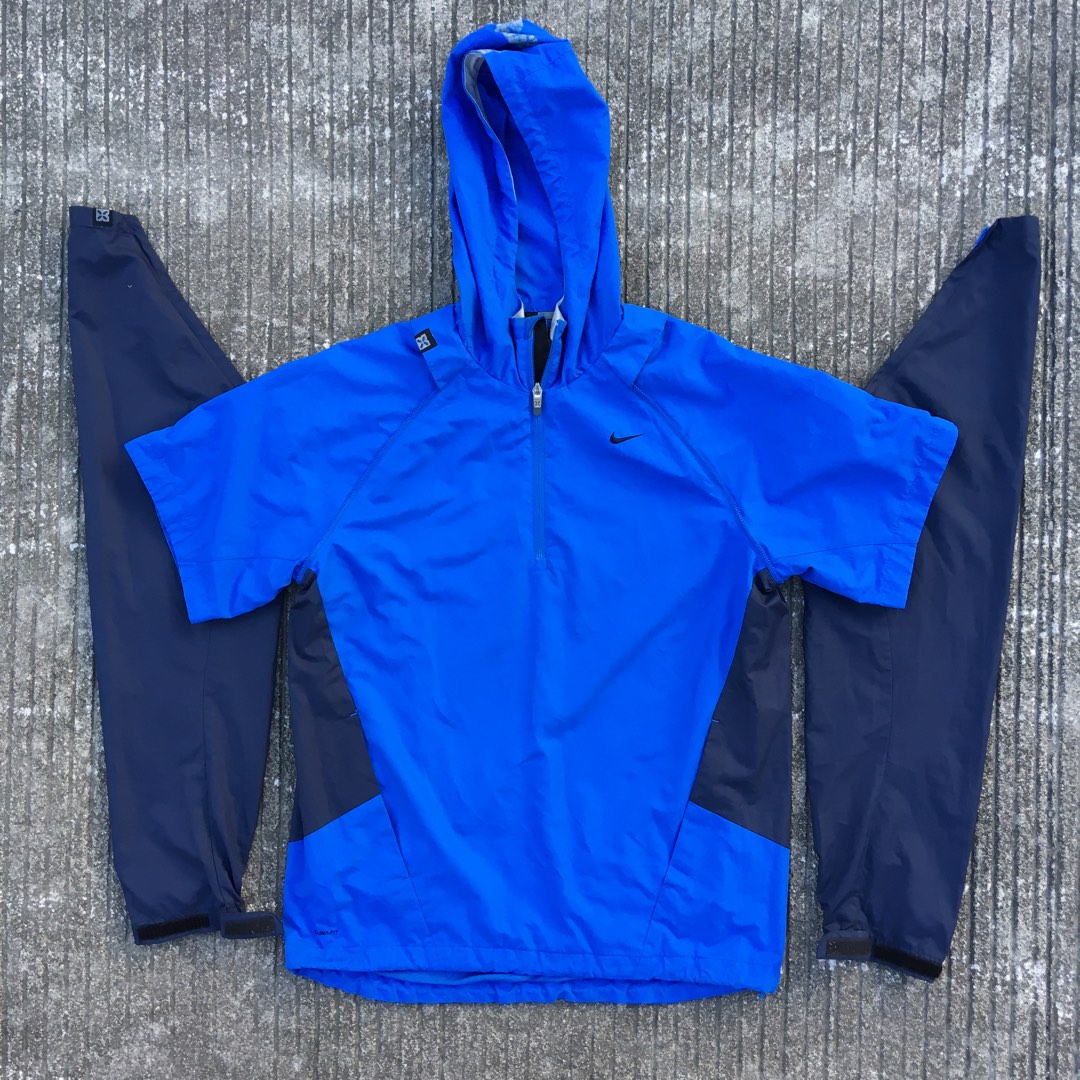 Nike Removable Sleeve Jacket, Men's Fashion, Coats, Jackets and ...