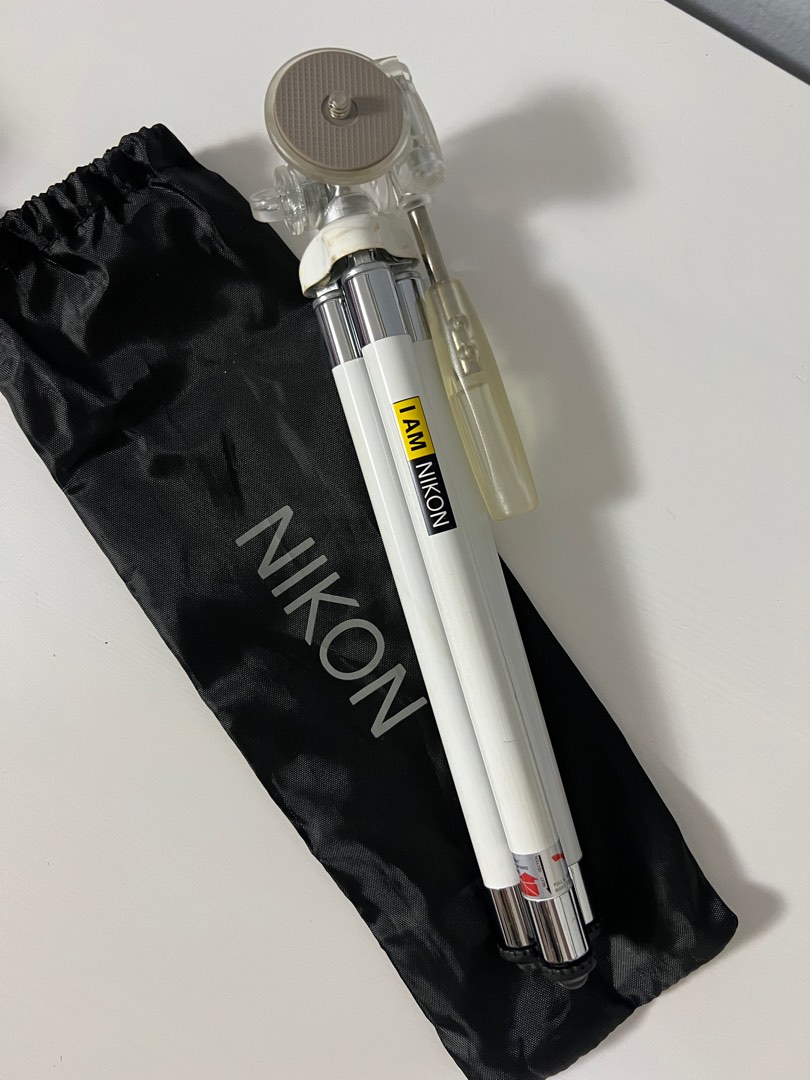 Nikon Tripod, Photography, Photography Accessories, Tripods & Monopods ...