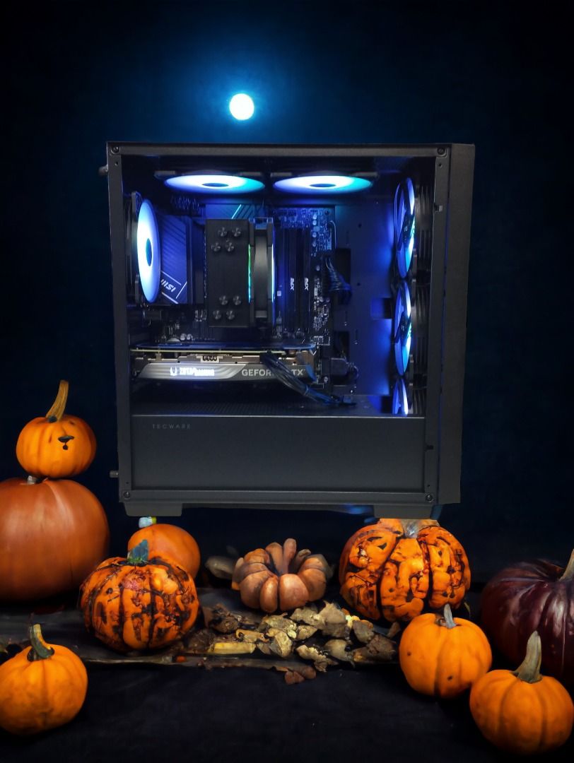 November Sale AMD RYZEN 5 7500F+RTX 4070, Computers & Tech, Desktops on ...