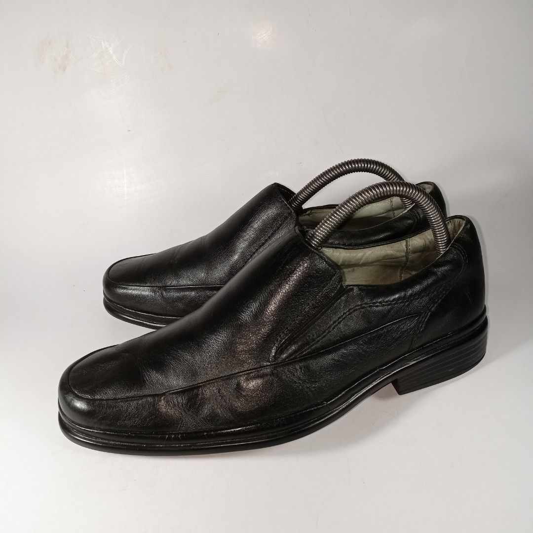 Obermain original leather loafers Brazilian 40,5 size men shoes, Fesyen ...