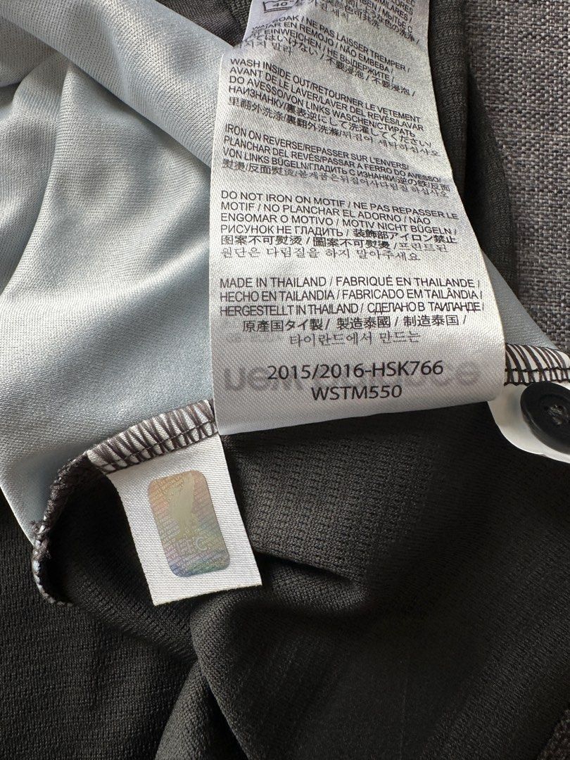 Official New Balance Liverpool FC Third kit, Men's Fashion, Activewear ...